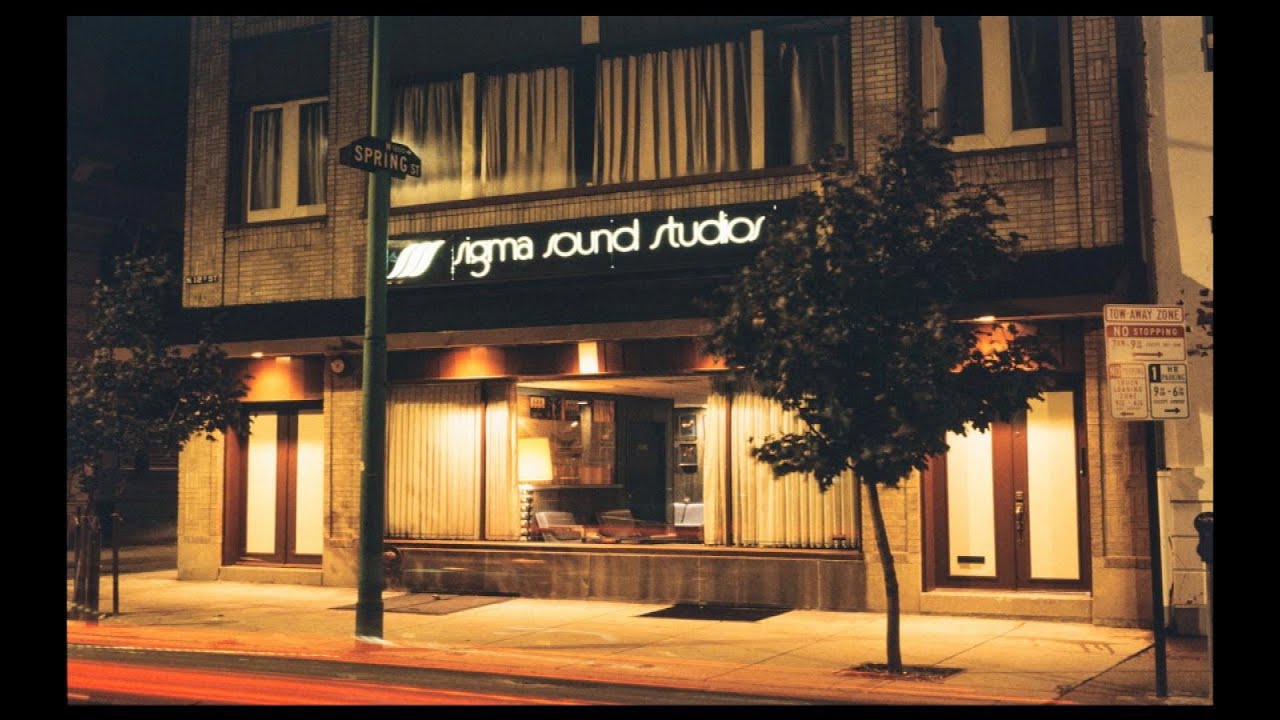 Vince, Sigma, and The Birth of The Sound of Philadelphia! - YouTube