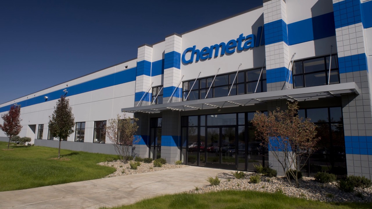 Chemetall North America Opens Manufacturing Plant in Blackman Township ...