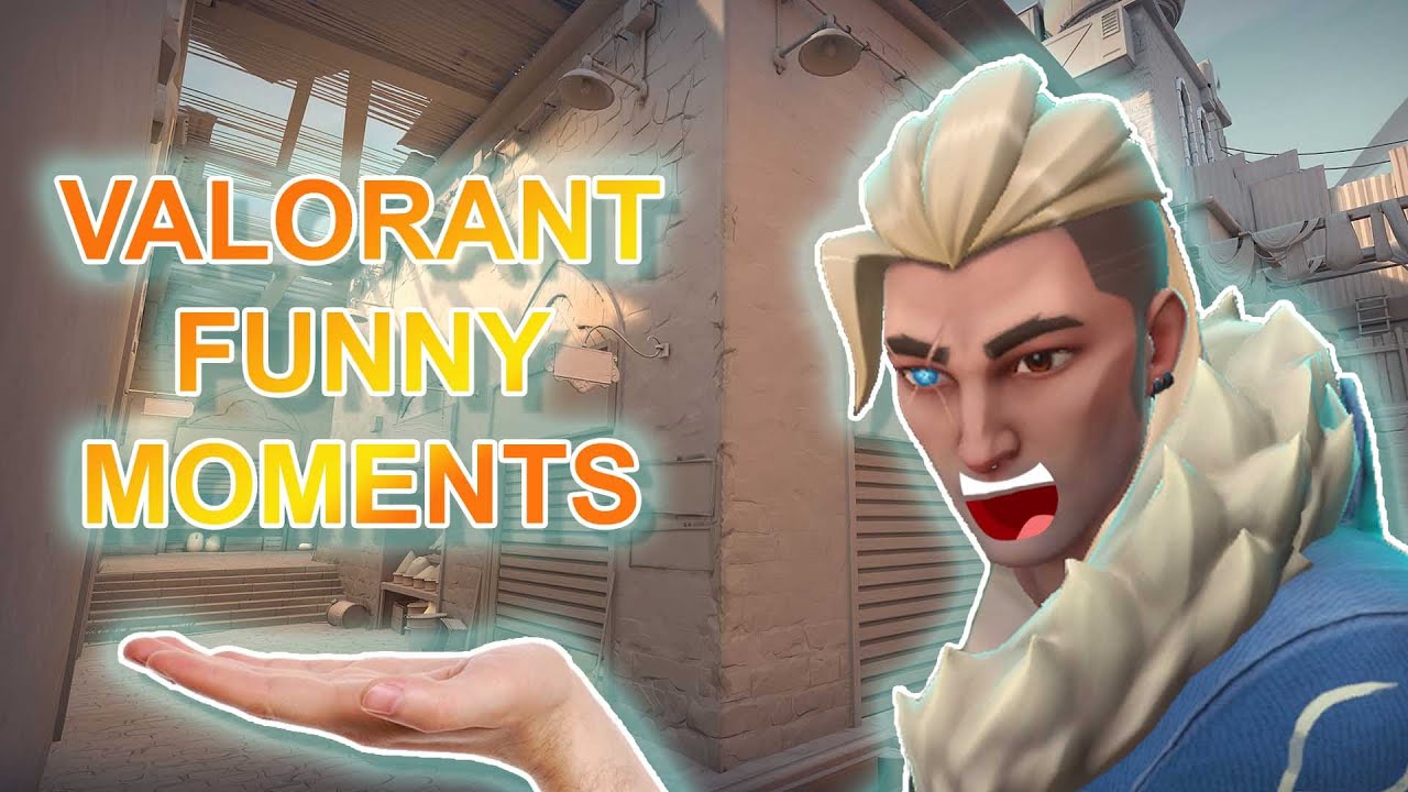 Valorant Funny Moments part 1: "Kayaknya mereka bakal ke A" - YouTube