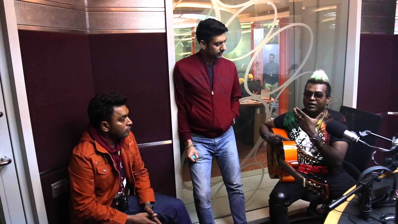 Jamming with Lawrence Soosai - YouTube