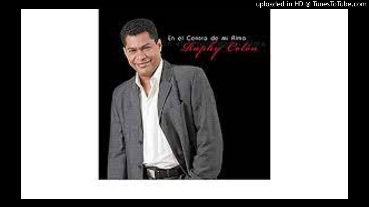 Raphy Colon En El Centro De Mi Alma Album Completo - YouTube