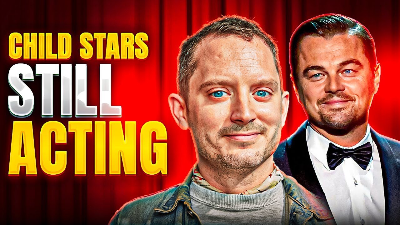 12 CHILD STARS STILL WORKING PT 1 - YouTube