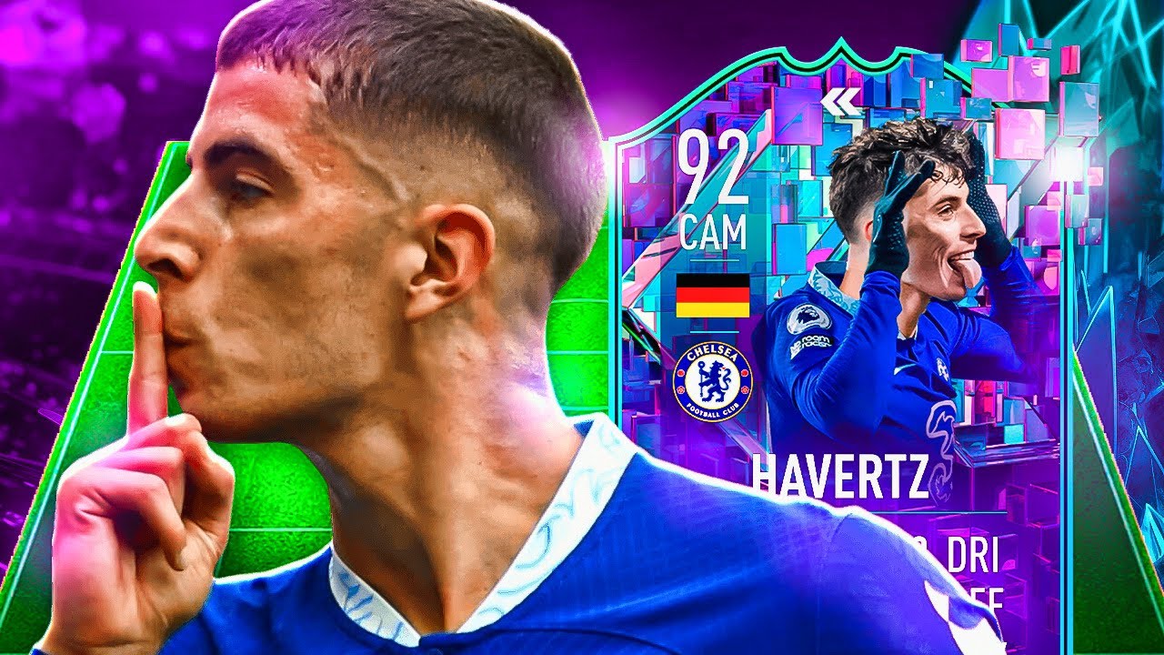 Tienes que HACER a KAI HAVERTZ FLASHBACK SBC por estas RAZONES | FIFA ...