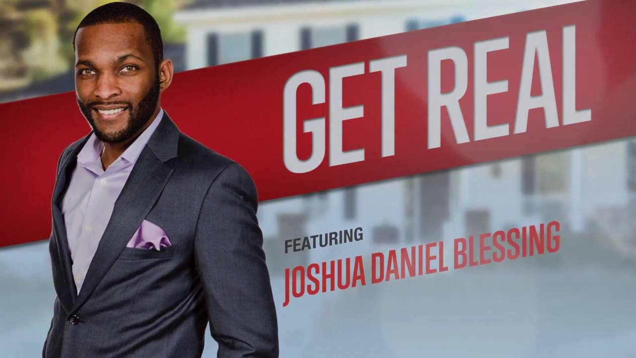 "Get Real film"- (Feat. Joshua Daniel Blessing) [OFFICIAL] - YouTube