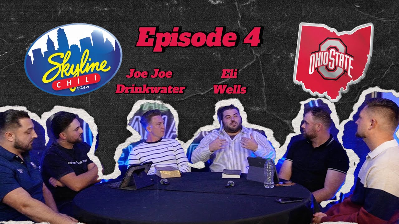 R2D Experience: Episode 4. Ohio Takeover ft. Jojo Drinkwater & Eli ...