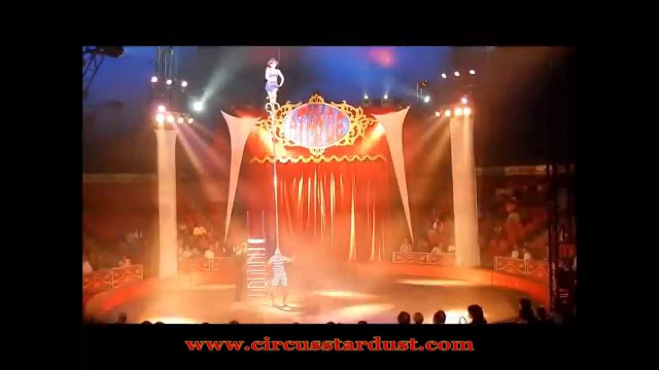 Circus Stardust Entertainment Agency Presents: Perch Act (Circus Act ...