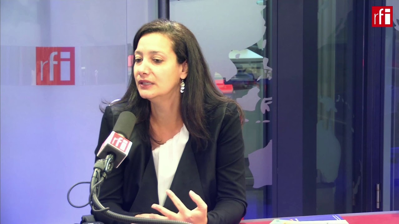 RFI Convida a escritora Ivna Chedier Maluly - YouTube