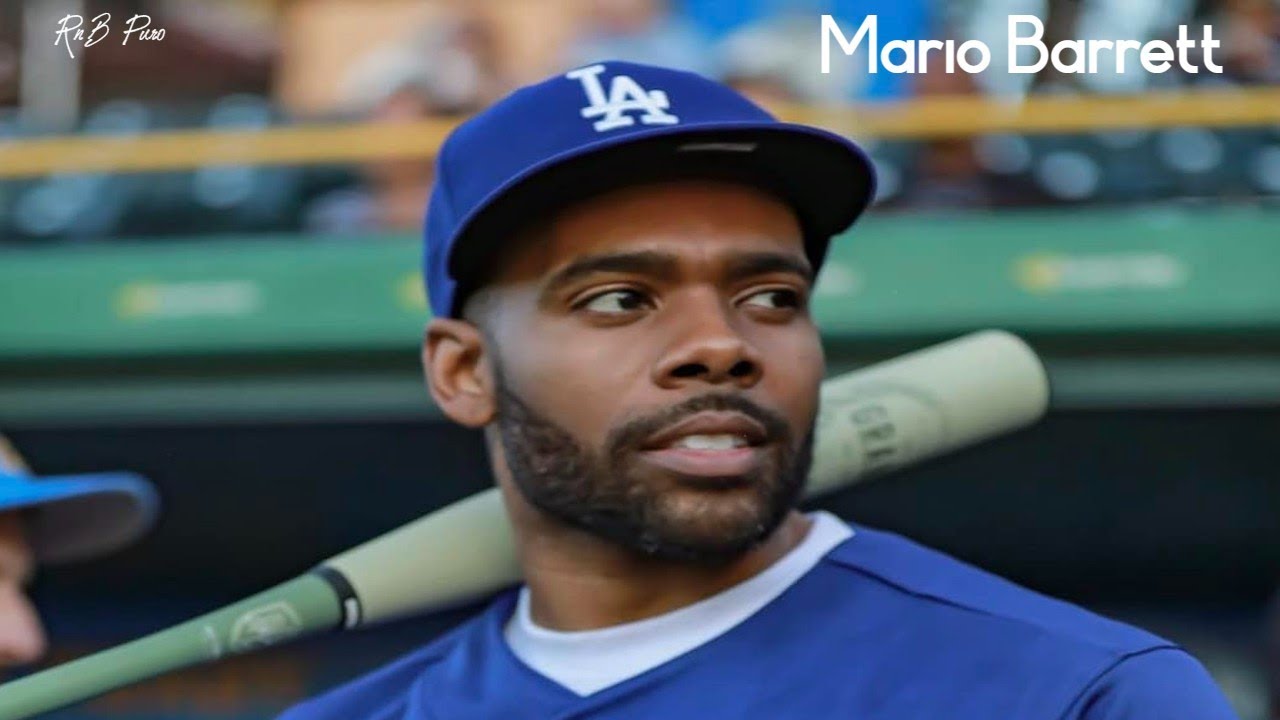 Mario Barrett - Im A Fan (2oo9) - YouTube