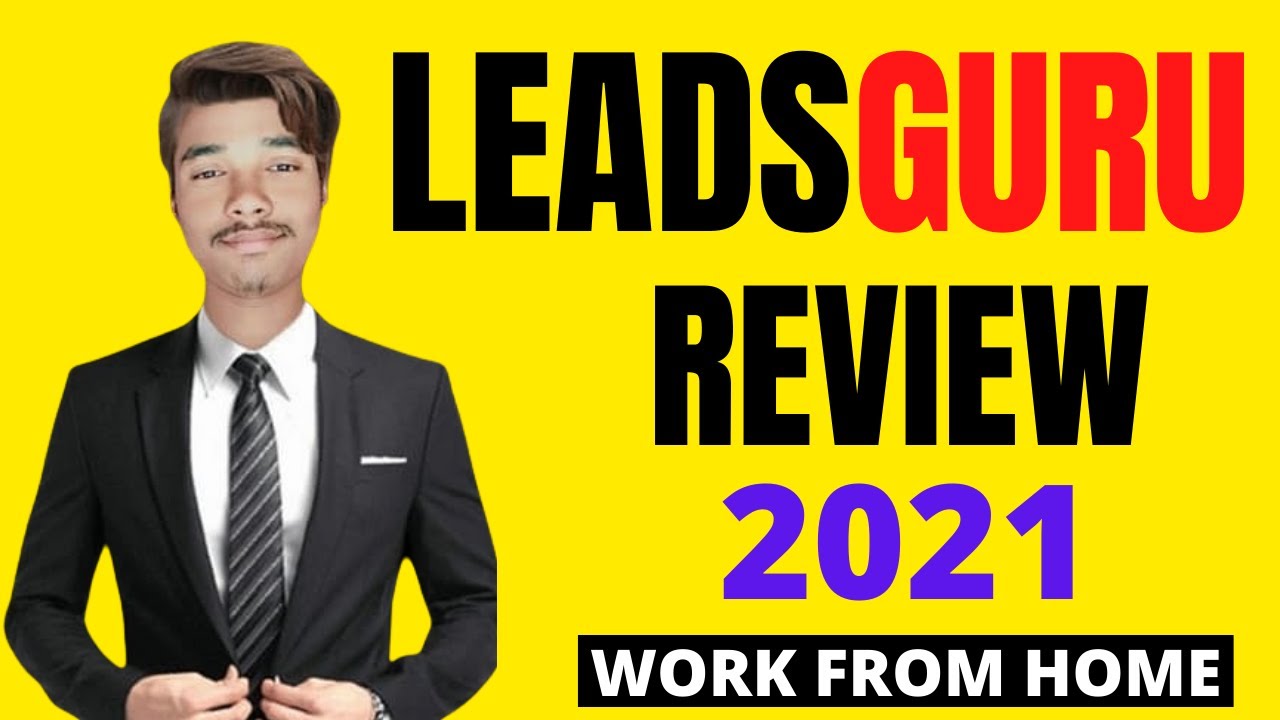 Leadsguru Review 2021 | leadsguru presentation | leadsguru kya hai ...