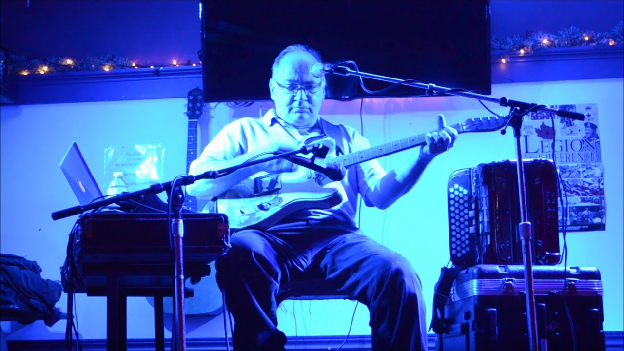 Brian Finn Guitar man Copper Head Road - YouTube