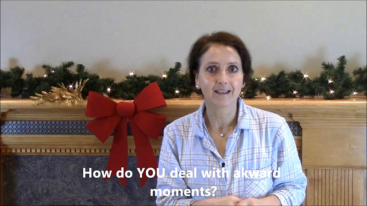 How to Deal with Embarrassing Moments - YouTube