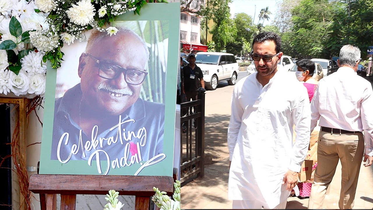 Parineeta Director Pradeep Dada's Prayer Meet Full Video - YouTube