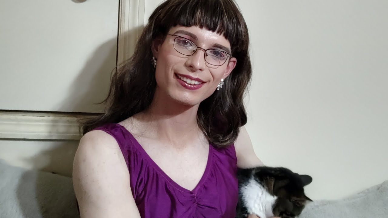 why I transitioned so late in life PART 2 |MTF| 🏳️‍⚧️ - YouTube