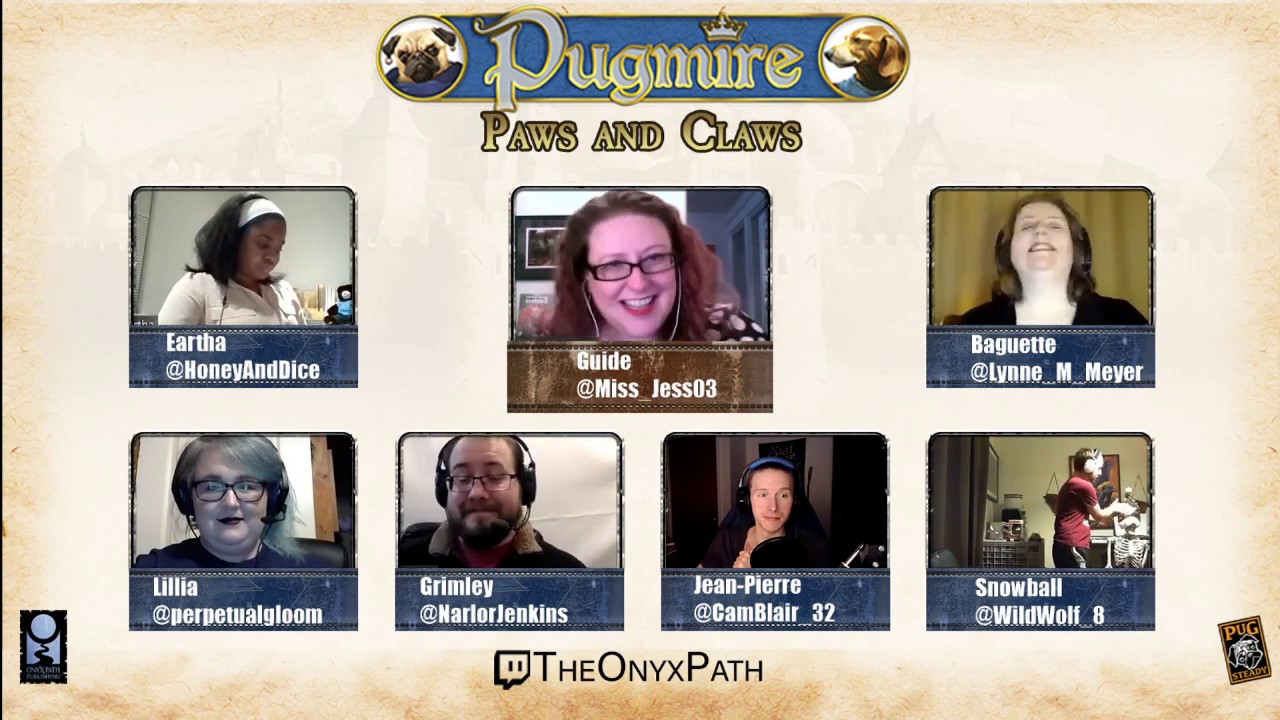 [Realms of Pugmire] Pugmire: Paws and Claws - Season Two Premiere ...