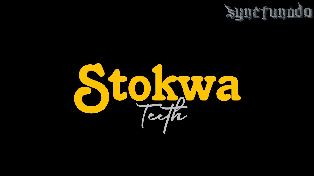 STOKWA [ TEETH ] INSTRUMENTAL | MINUS ONE - YouTube