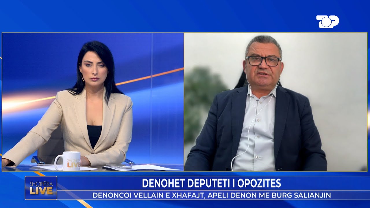 Moment historik! Gazetari: Selia e PD mos fiki dritat pas mesnate, të ...