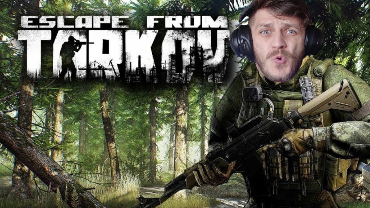 🎄ИГРАЮ В ЛУЧШУЮ ИГРУ СПУСТЯ ГОД AFK! Escape from Tarkov - YouTube