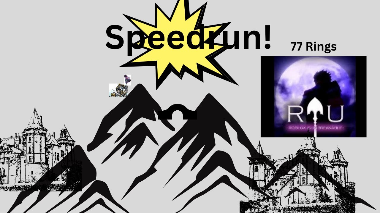 77 Rings Speedrun / Tips and tricks - YouTube