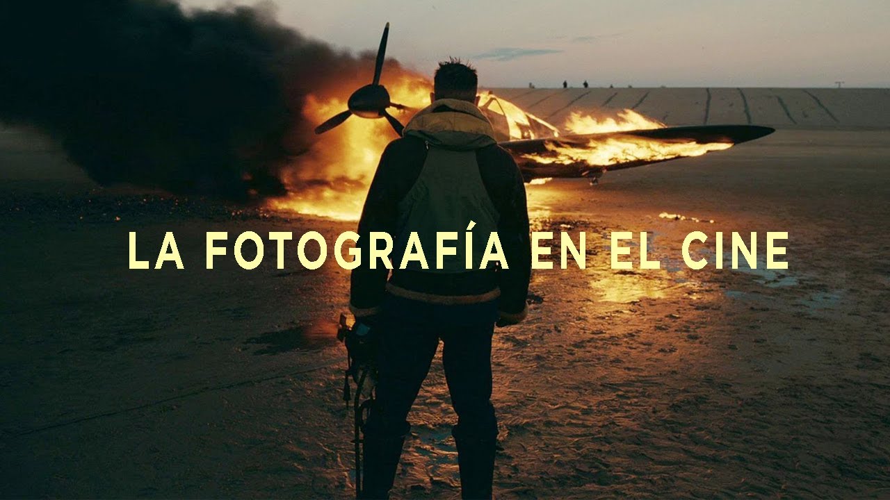 LA FOTOGRAFÍA EN EL CINE - YouTube