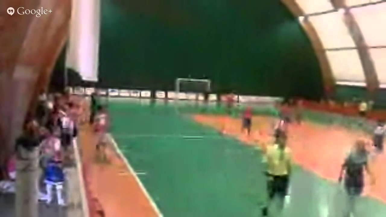 Serie A femminile calcio a5 Acquedotto-Fb5 - YouTube