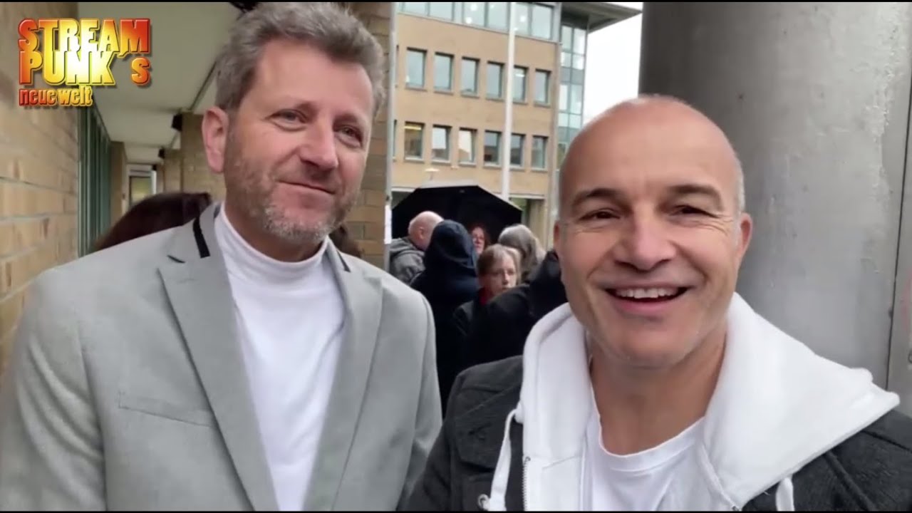 🔴Kommt Reiner Füllmich heute frei? - Was weiß Roger Bittel? - - YouTube