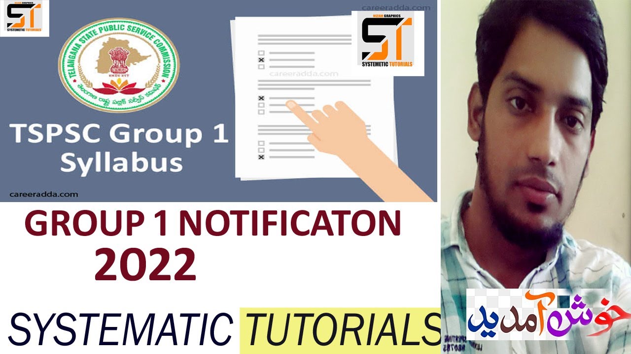 GROUP I NOTIFICATION, GROUP 1 2022 NOTIFICATION, GROUPS JOBS - YouTube