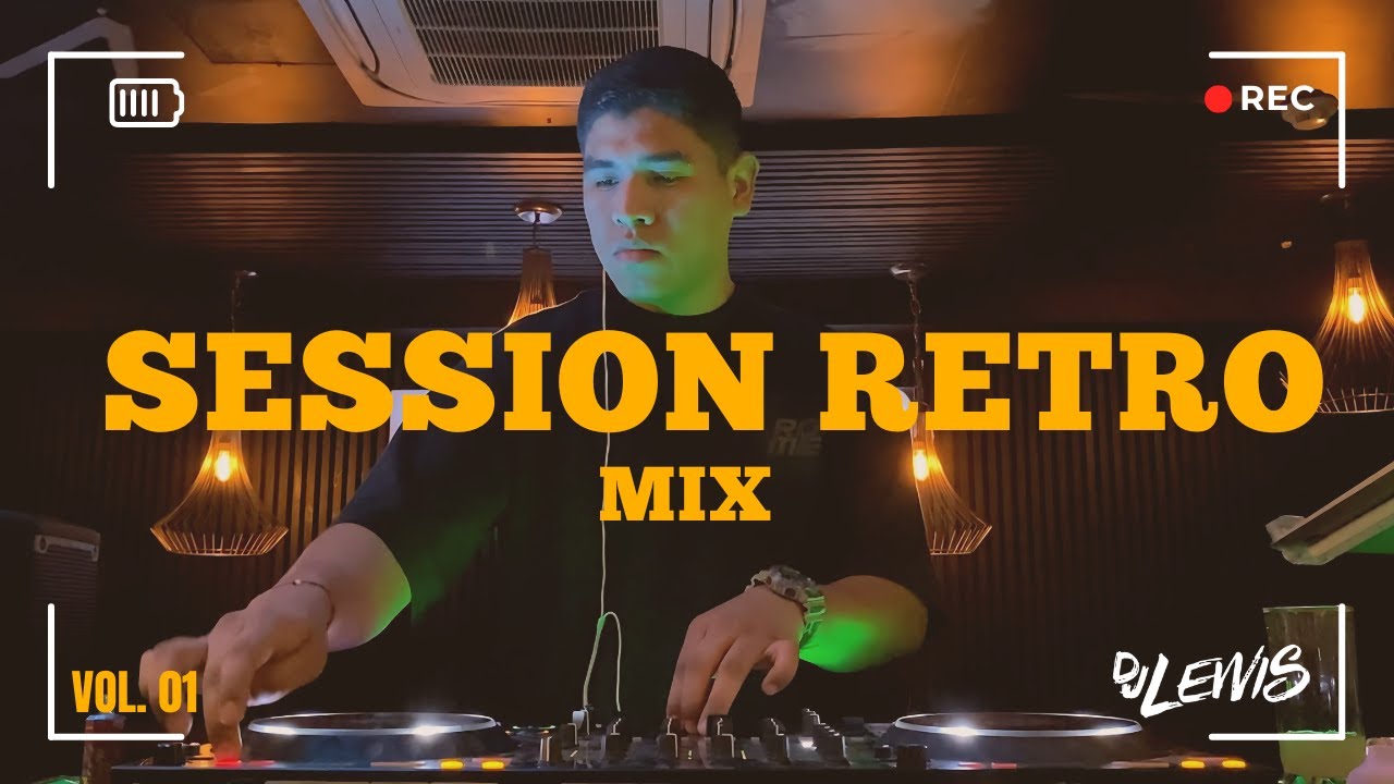 RETRO MIX VOL.01 (AVE MARIA, A QUIEN LE IMPORTA, MDO, CALLE DE LA ...