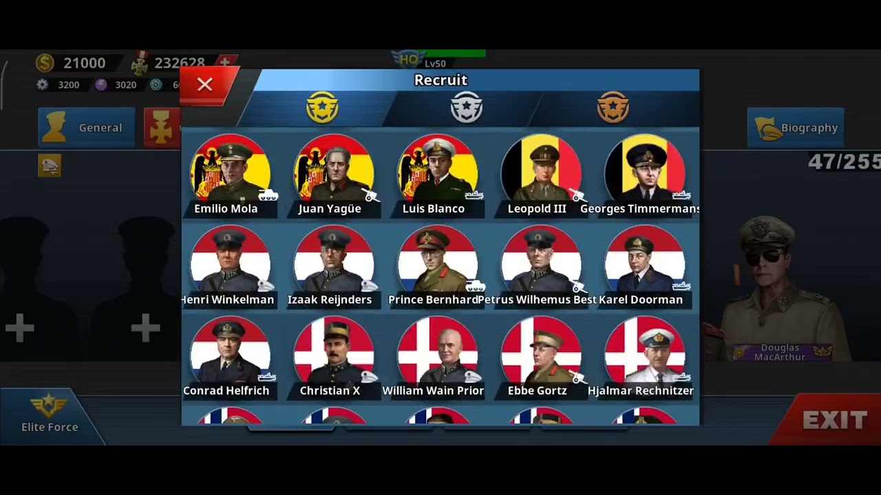 top 5 best World conqueror 4 (WC4) MODE - YouTube