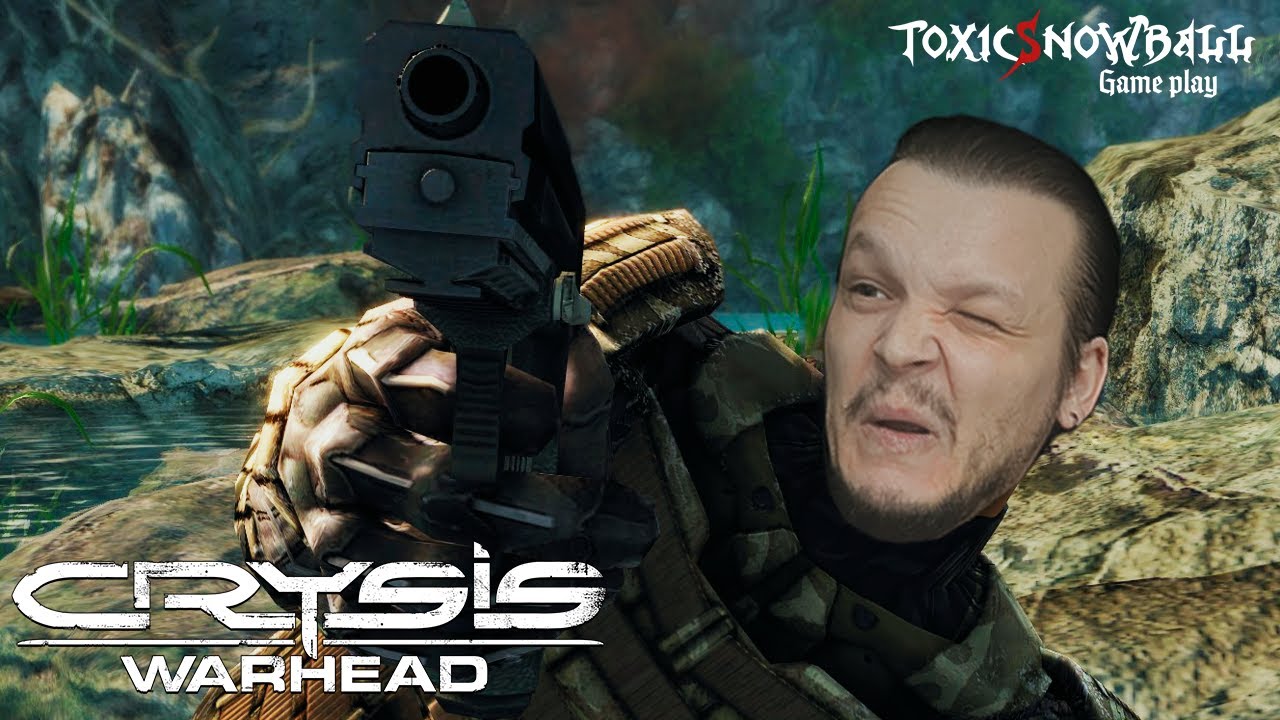 БОЛЬШАЯ ПОТЕРЯ - Crysis Warhead #5 - YouTube