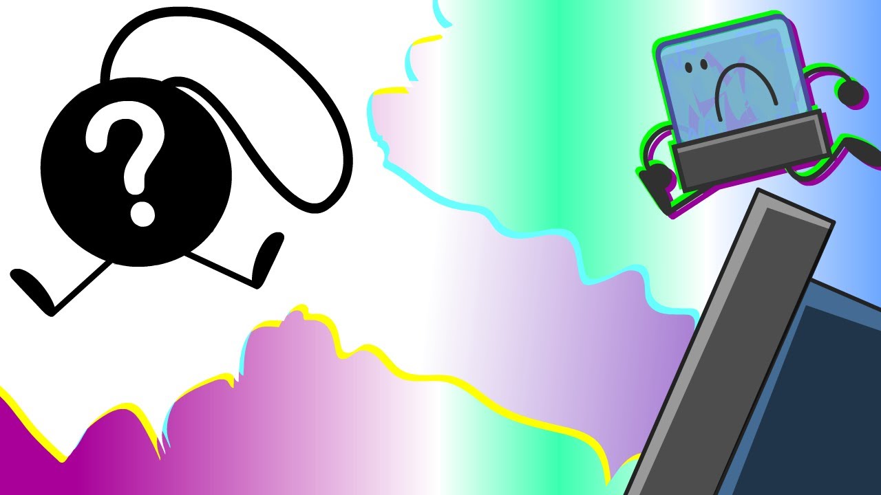 Mystery Laser | Object Show shorts - YouTube