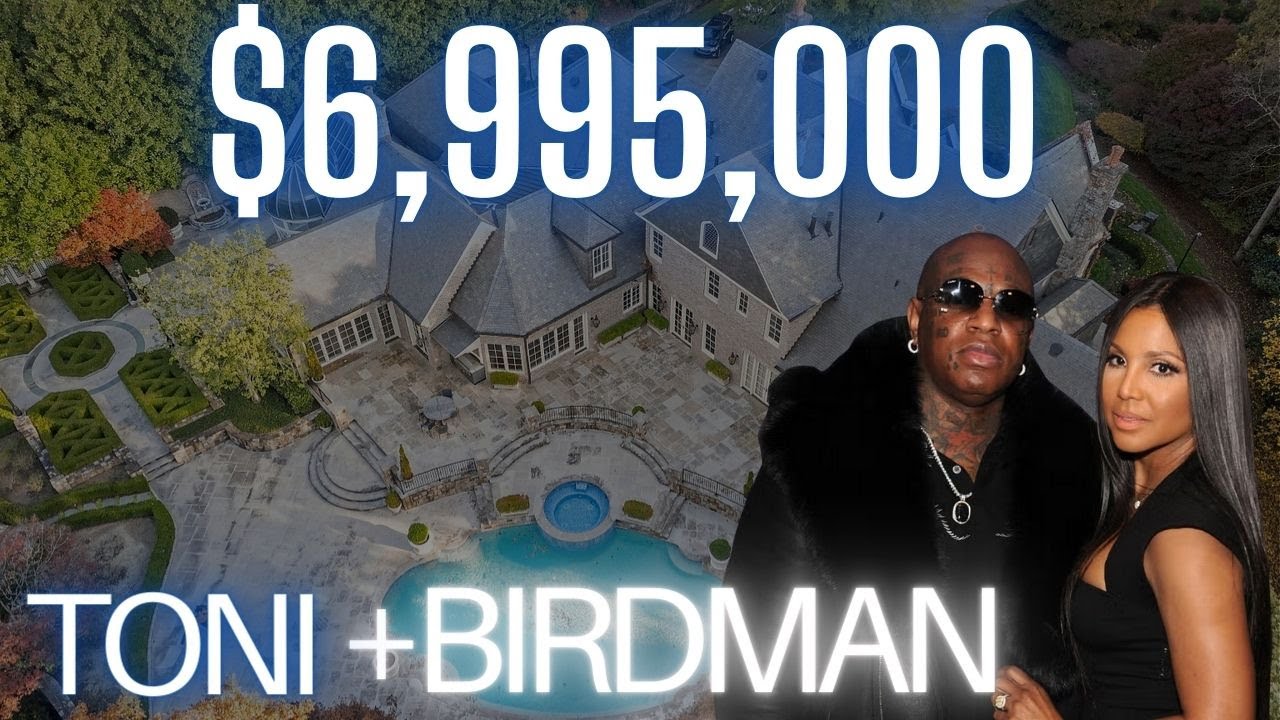 From Braxton Family Values to a $7M Mansion — Inside Toni & Birdman’s ...