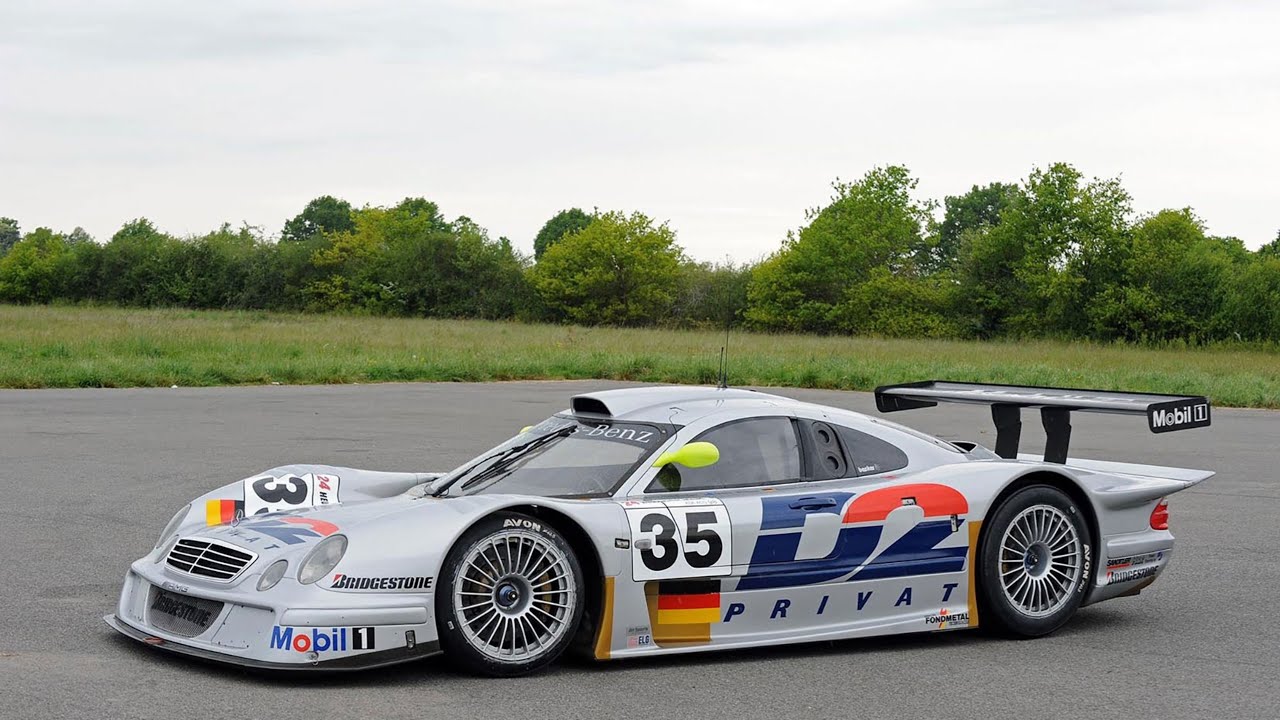 Mercedes CLK LM FLY DJ music mix oi3 - YouTube