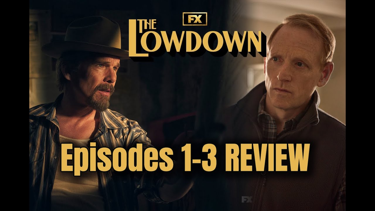 The Lowdown Review (FX/Hulu) | Episodes 1–3 Recap & Analysis - YouTube