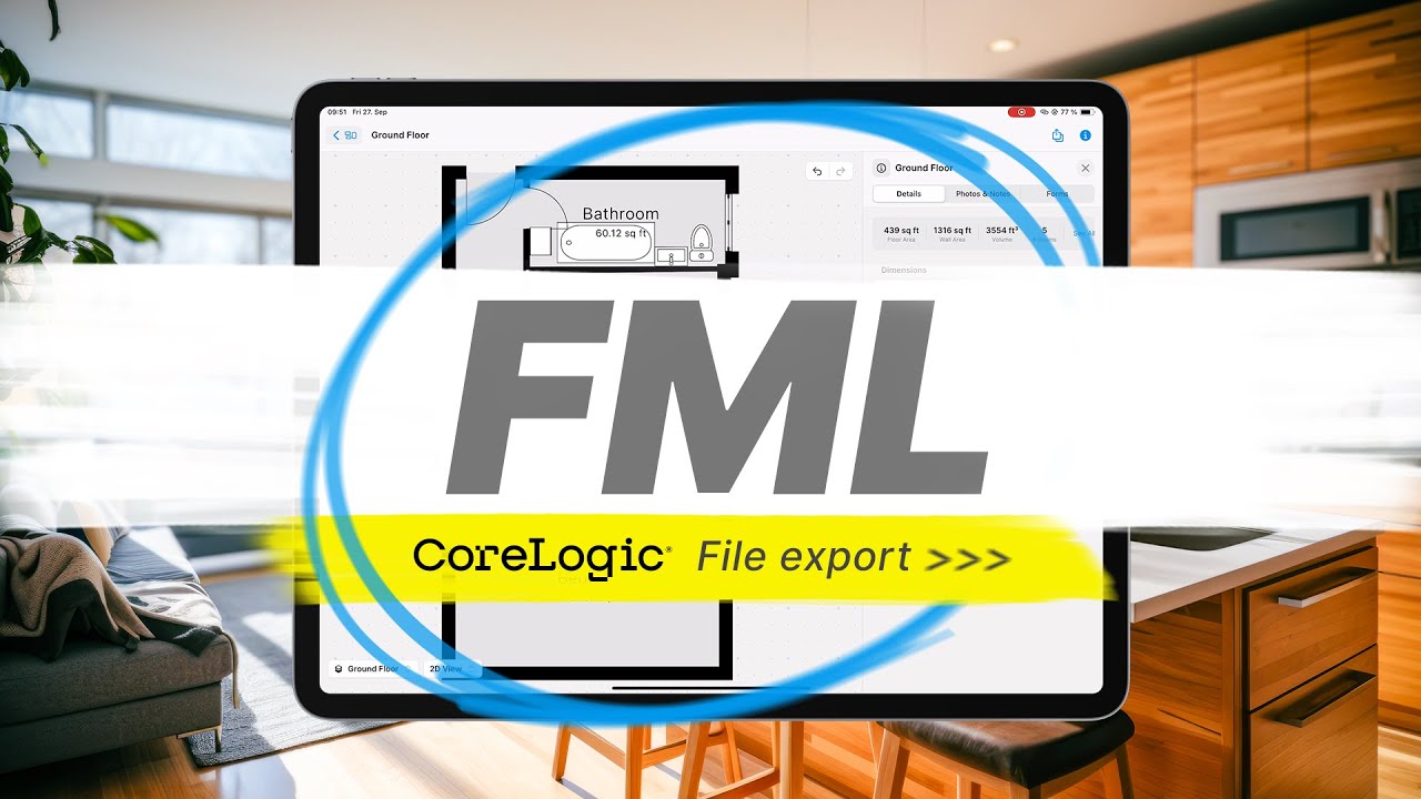 How to Export a Sketch FML File from magicplan to Symbility (Fastest ...