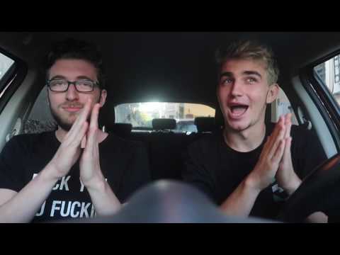 BEYONCE 7/11 CARPOOL(ft. Baran, Efe)