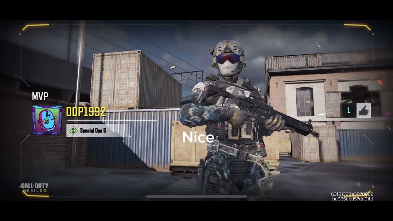 I play some CODM - YouTube