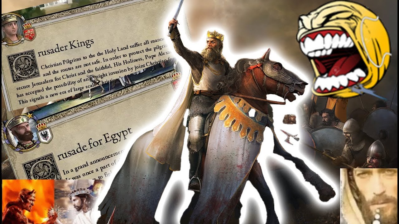 THE CK2 EXPERIENCE (CK2 MEME) - YouTube