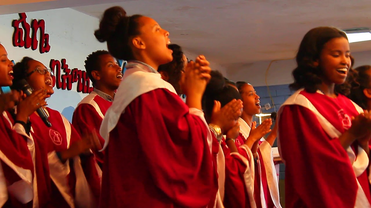 Amazing Worship With ሓ Quayer Repi Full Gospel Church - YouTube
