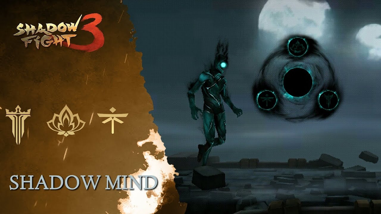 Shadow Fight 3 hack - Shadow Mind - YouTube