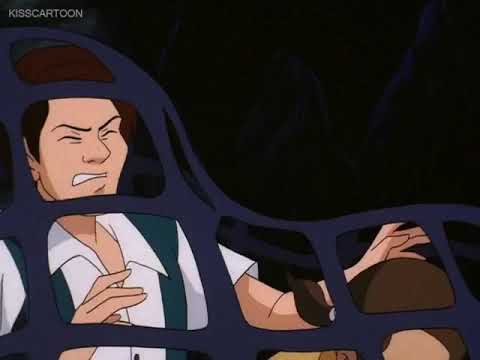 Scooby Doo & The Alien Invaders: Crystal & Amber's Farewell