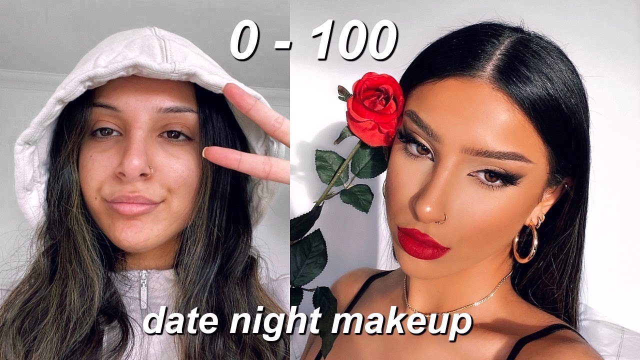 First Date Makeup And Hair Tutorial | Saubhaya Makeup