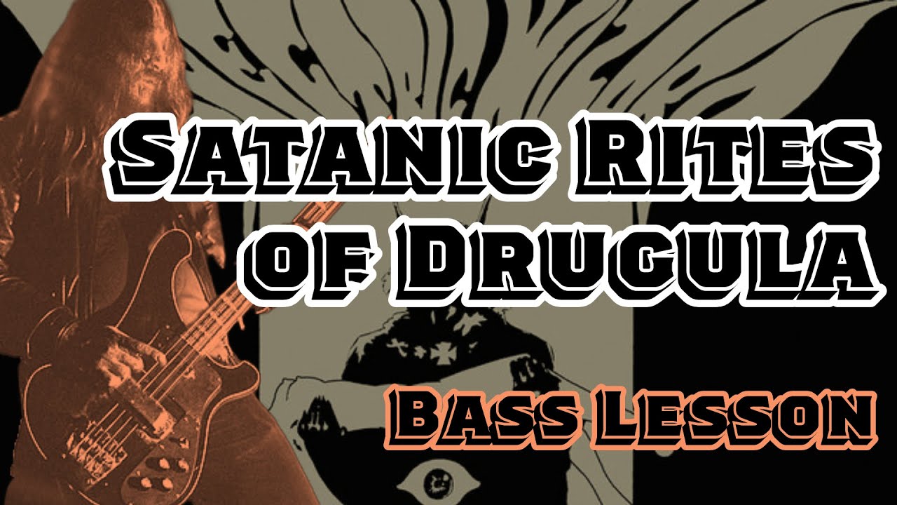 How to Play 'Electric Wizard' – Full Riff-By-Riff Bass Lesson - YouTube