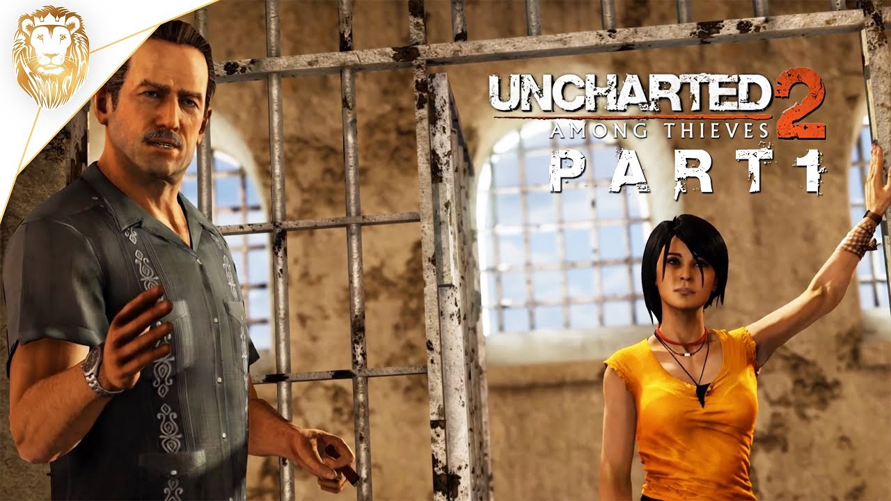 THE BEST UNCHARTED? | Uncharted 2: Among Thieves (The Nathan Drake ...
