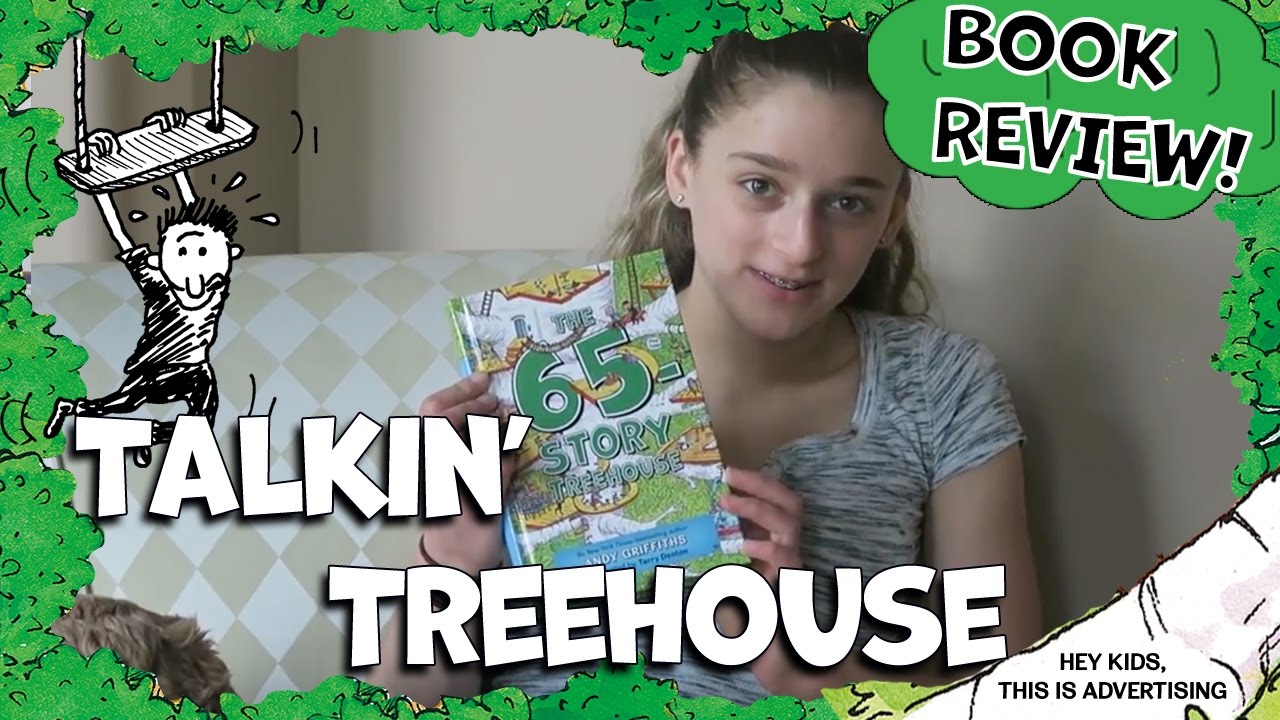 TALKIN' TREEHOUSE - SYDNEY REVIEWS THE 65 STORY TREEHOUSE - YouTube