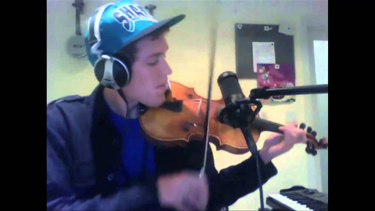 Nicki Minaj - Super Bass (VIOLIN COVER) - Peter Lee Johnson - YouTube