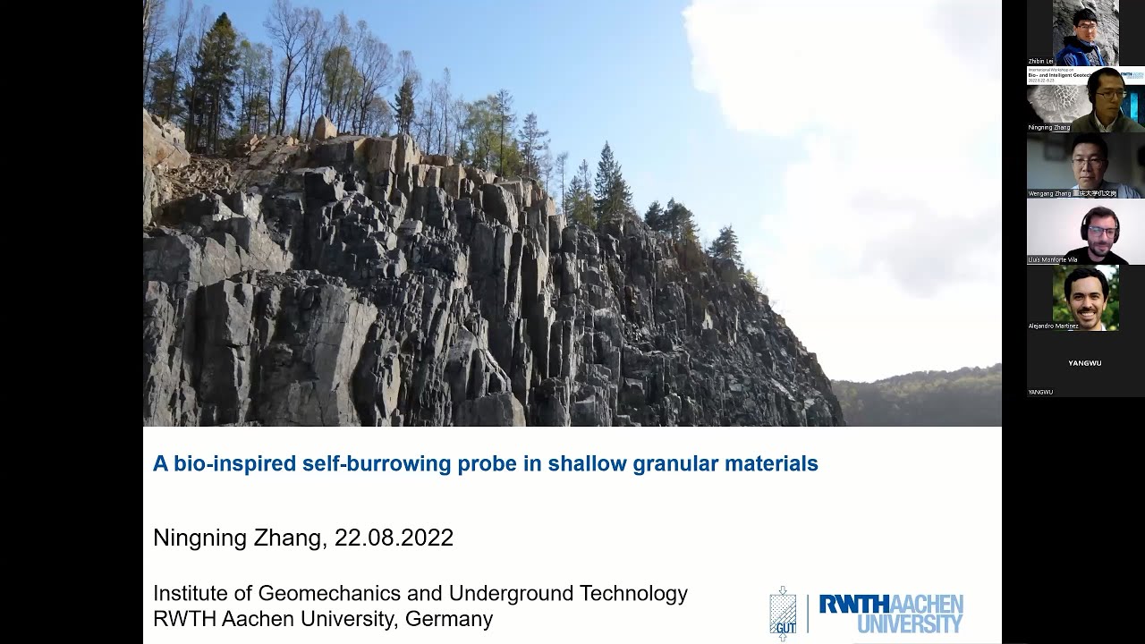 BIGeo Workshop [1-02] Ningning Zhang - YouTube