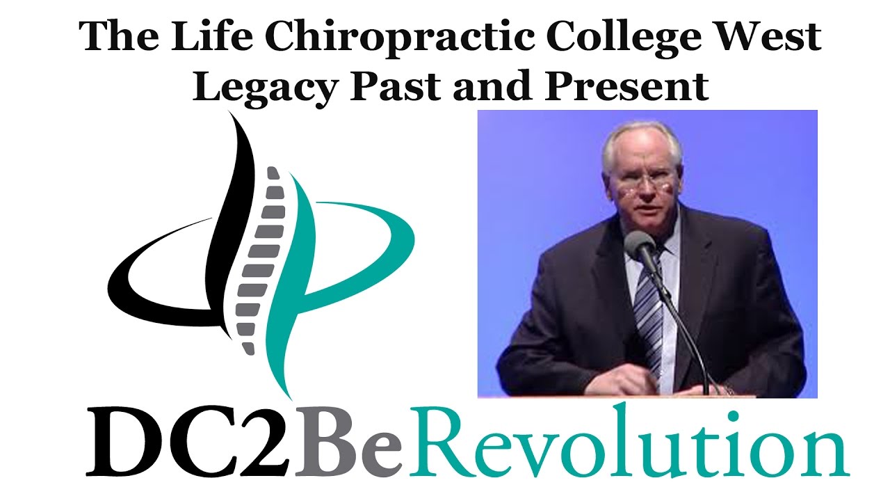 011: Dr. Gerry Clum | The Life Chiropractic College Legacy - YouTube