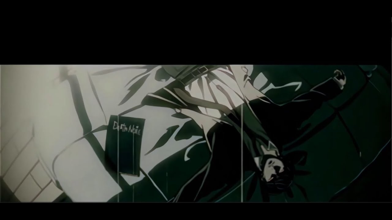 life imitates life - Death Note - YouTube