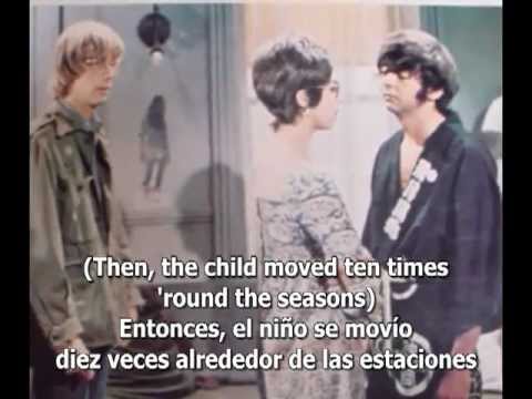 Las fresas de la amargura The circle game