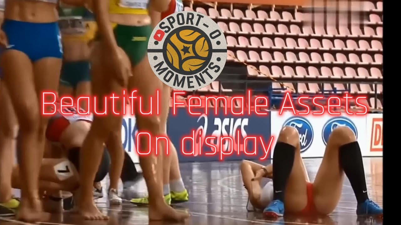 Sport O Moments Beautiful Female Athletes Assets On Display1 Female
